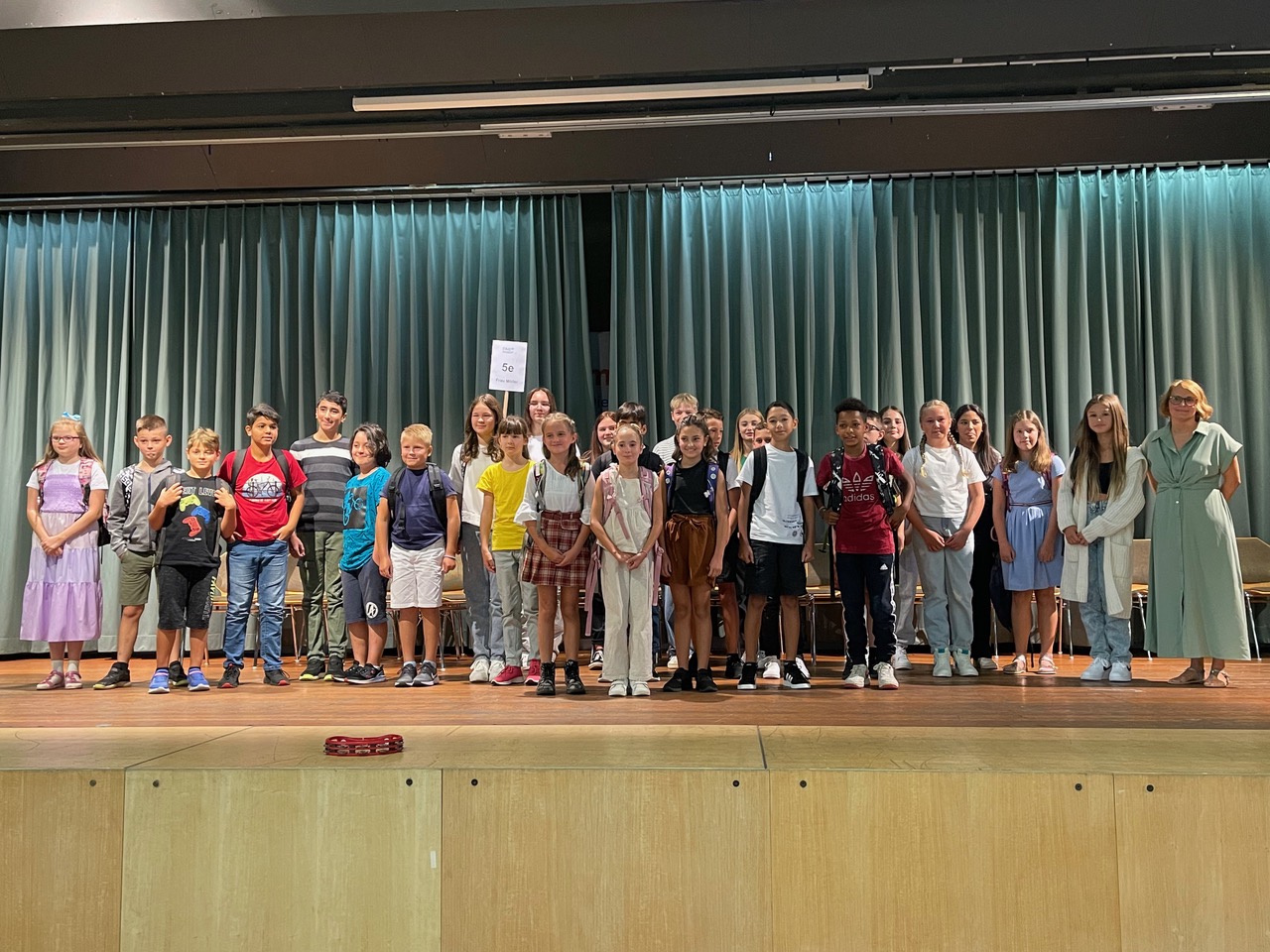 Eine neue Reise beginnt - FAG Schule Wächtersbach