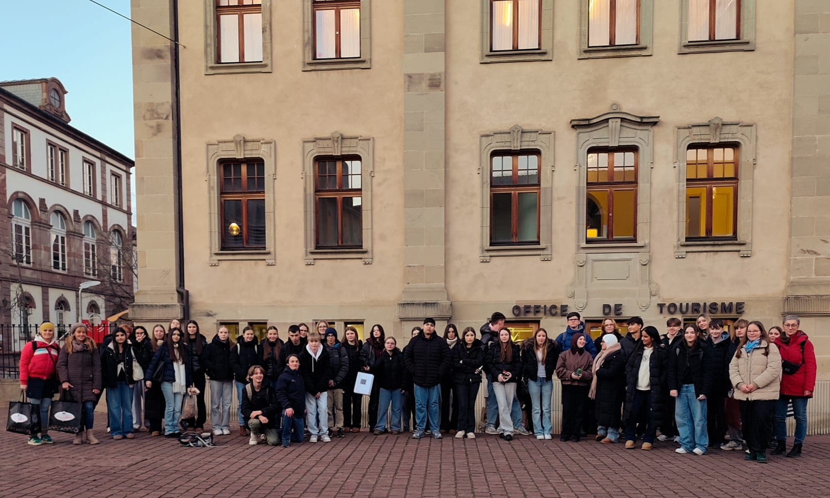 Französisch erleben im Elsass: Ein Tag voller Sprache, Kultur und ...